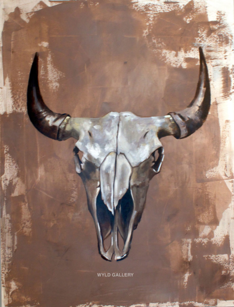 Del Curfman - WYLD Gallery - Native American Artist - WYLD Gallery