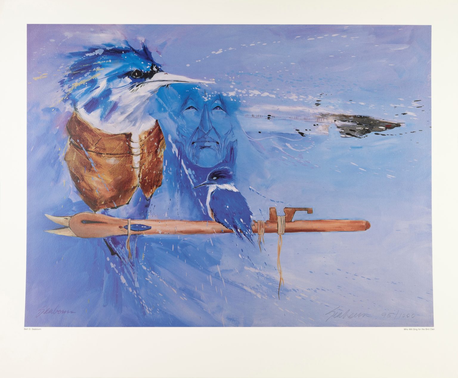 Bert Seabourn Archives - WYLD Gallery