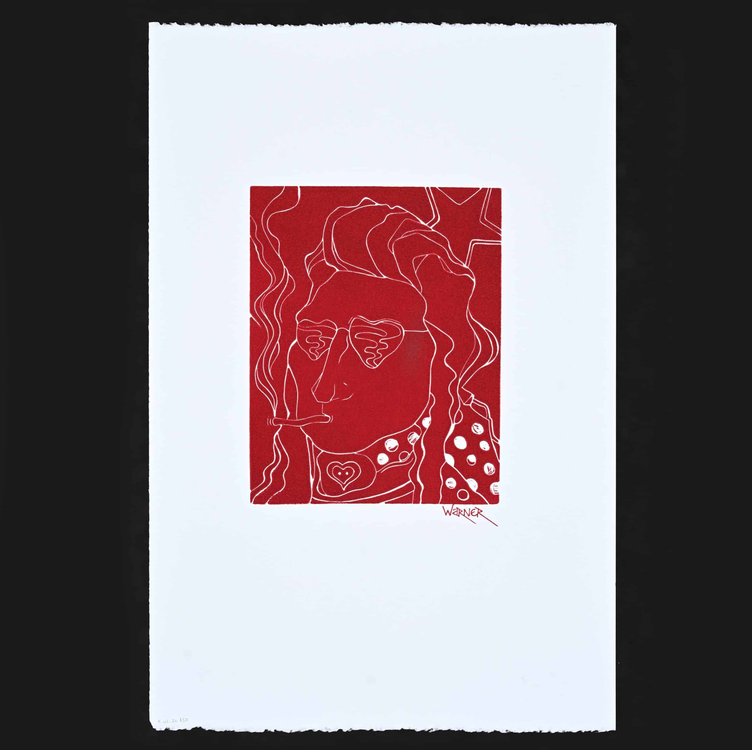 Sharp Nose Arapaho - WYLD Gallery